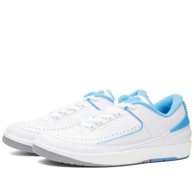 Nike Jordan AIR JORDAN 2 RETRO LOW UNC | DV9956-104 | FOOTY.COM