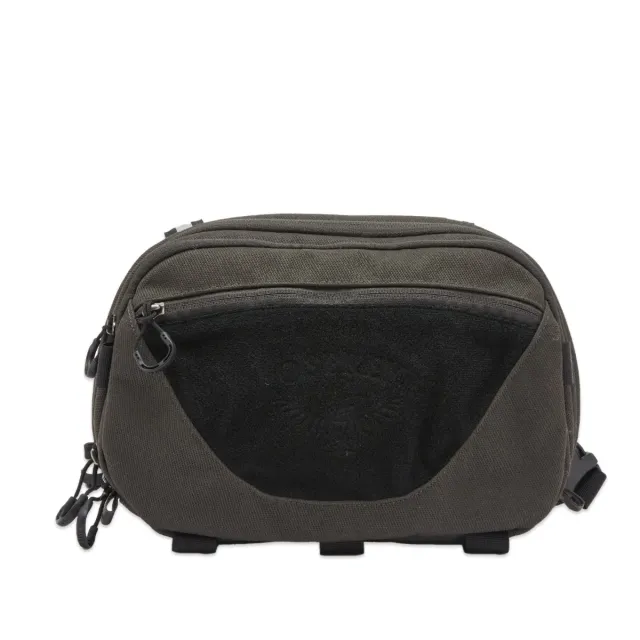 Osprey Archeon Chest Rig Black | 10003585 | FOOTY.COM