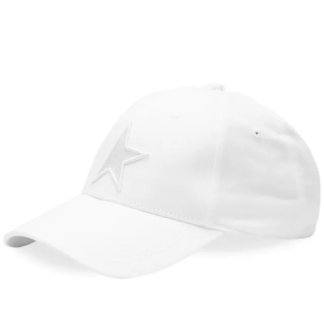 Golden Goose Men's Star Cap Papyrus | GUP01038-P000597-20103 | FOOTY.COM