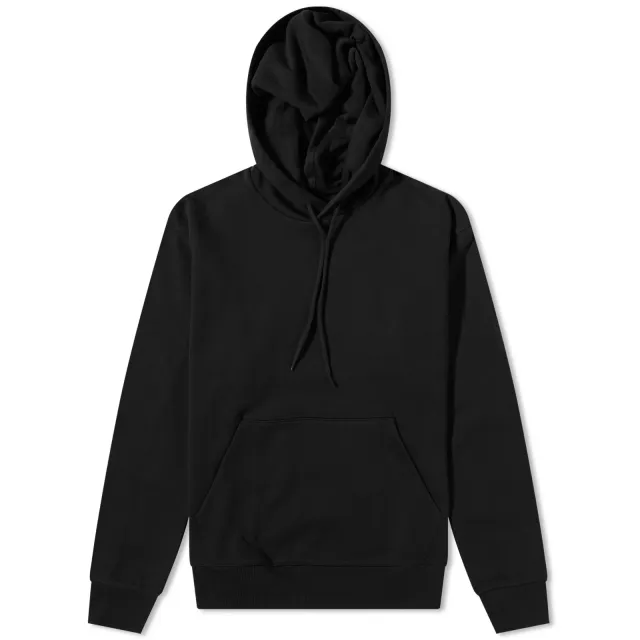 Y-3 Organic Cotton Terry Hoodie | H44786 | FOOTY.COM