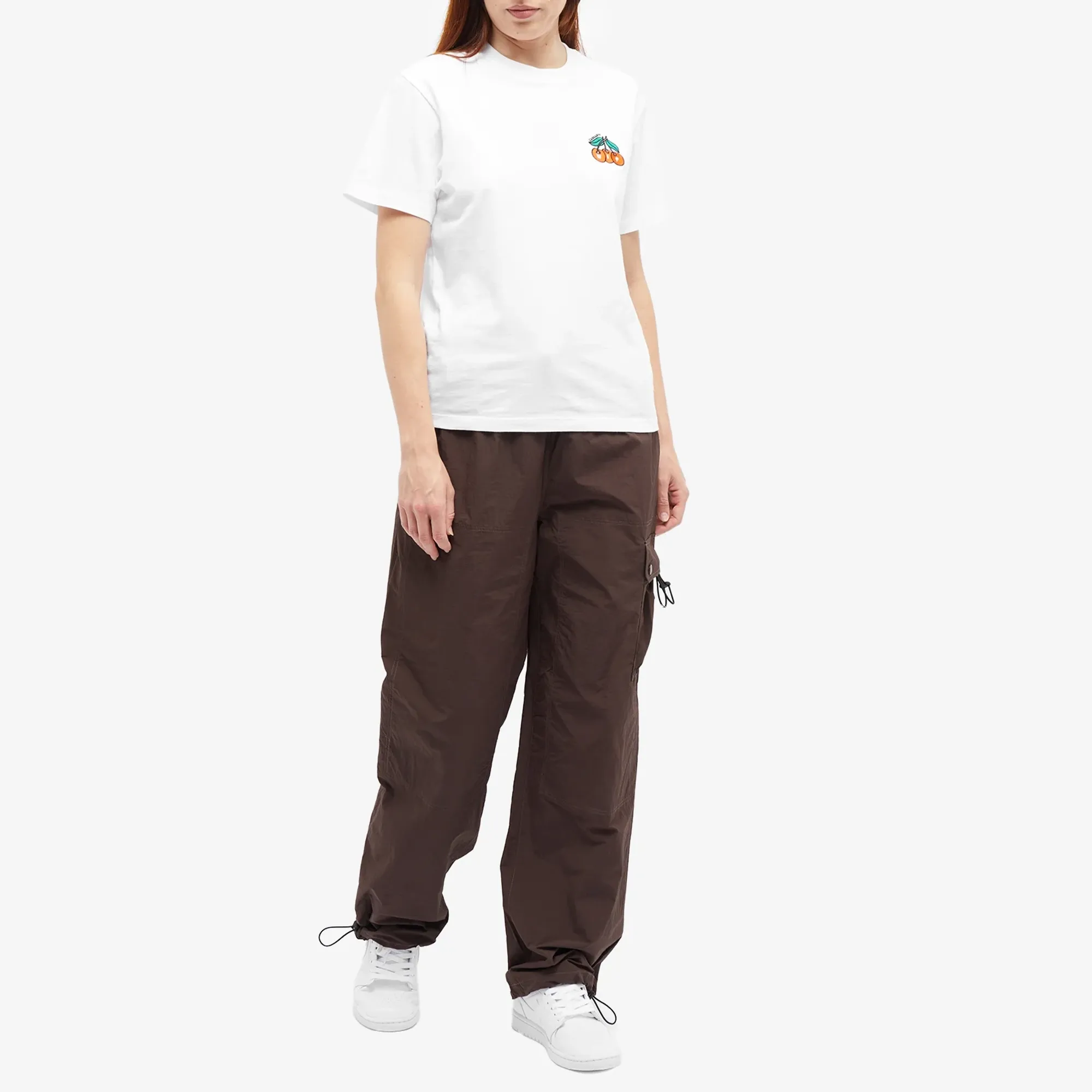 Dickies Women's Jackson Cargo Pants Java | DK0A4YJCD711 | FOOTY.COM