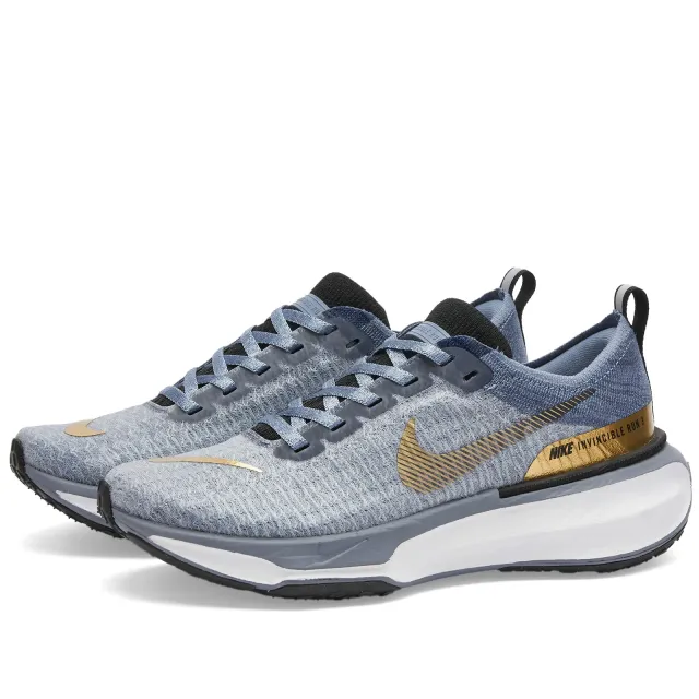 Nike Womens Invincible Run Flyknit 3 | DR2660-400 | FOOTY.COM