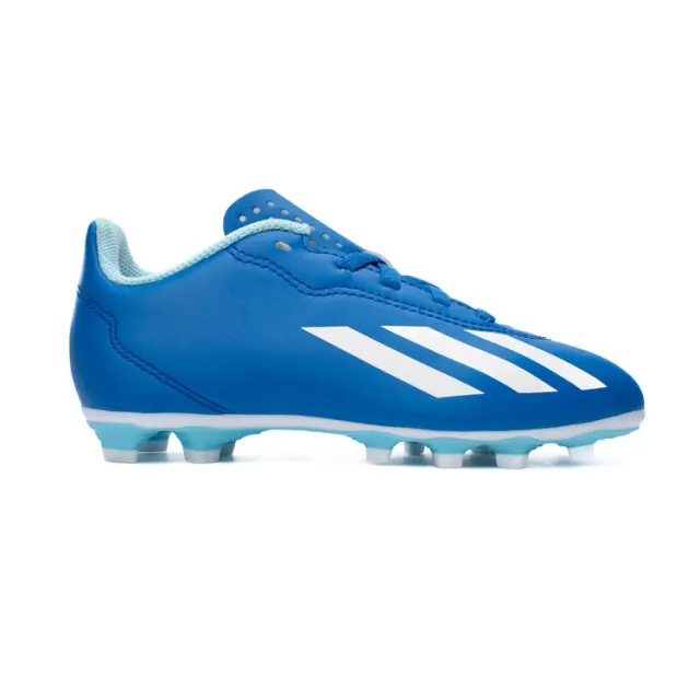 adidas X Crazyfast Club Junior Flexible Firm Ground Football Boots ...