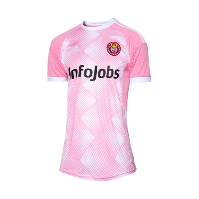 adidas Woking F.C. Mens SS Home Shirt 2023/24 | HB5392 | FOOTY.COM