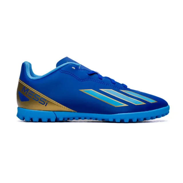 adidas X Crazyfast Club Junior Astro Turf Football Boots | ID0722 ...