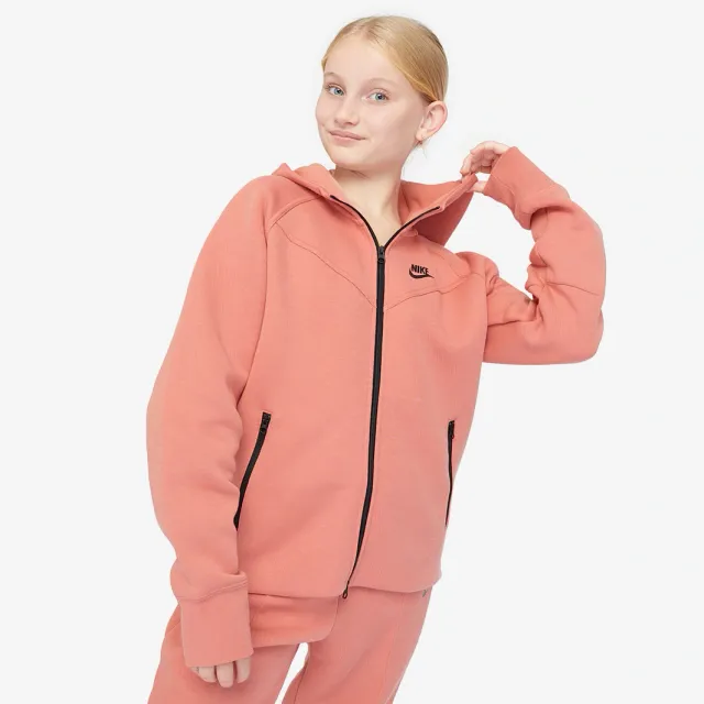 Nike Sportswear Older Kids Tech Fleece Hoodie 8 15Y | FD2979-618 ...
