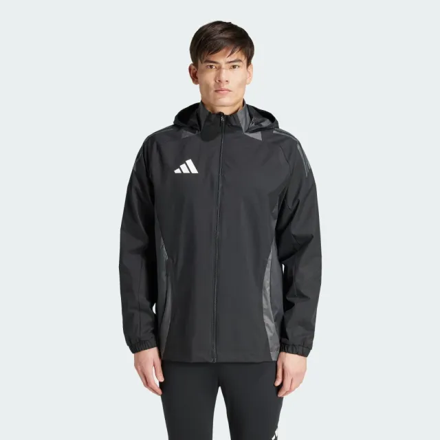 adidas Tiro 24 Competition All Weather Jacket | IJ8343 | FOOTY.COM