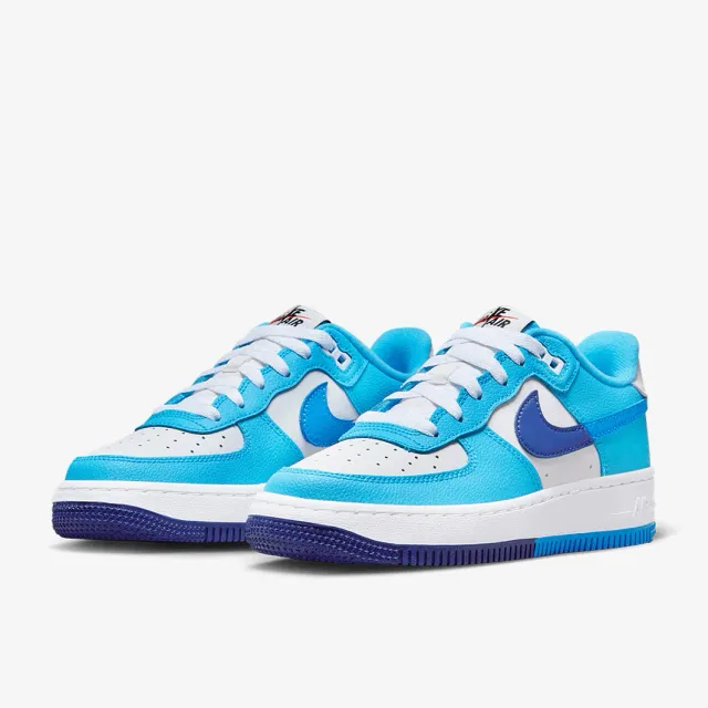 Nike Sportswear Older Kids Air Force 1 LV8 2 GS | DZ2660-100 | FOOTY.COM