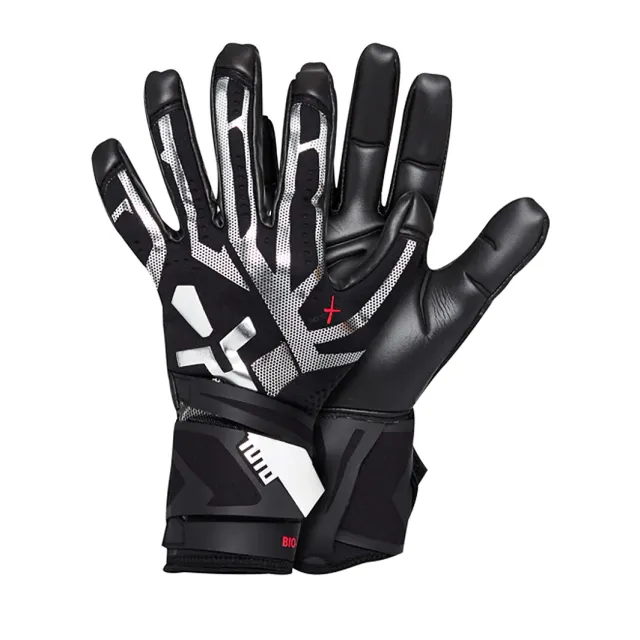 Tuto Flat Palm Secutor Elite GK Gloves | SECUELITEFP-BSR | FOOTY.COM