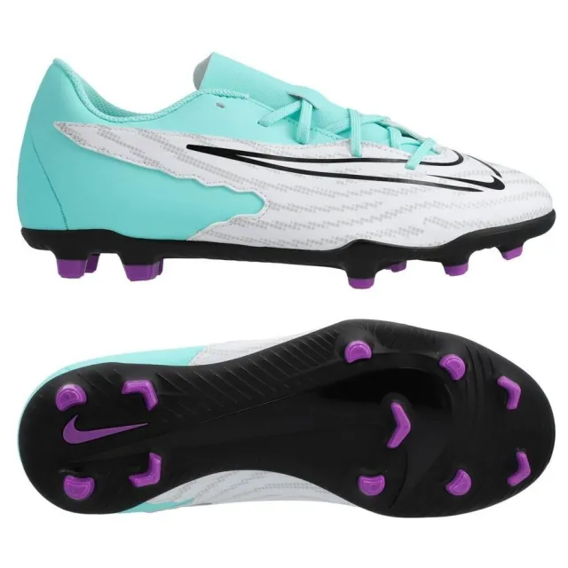 Nike Kids Phantom GX Club FG MG | DD9564-300 | FOOTY.COM