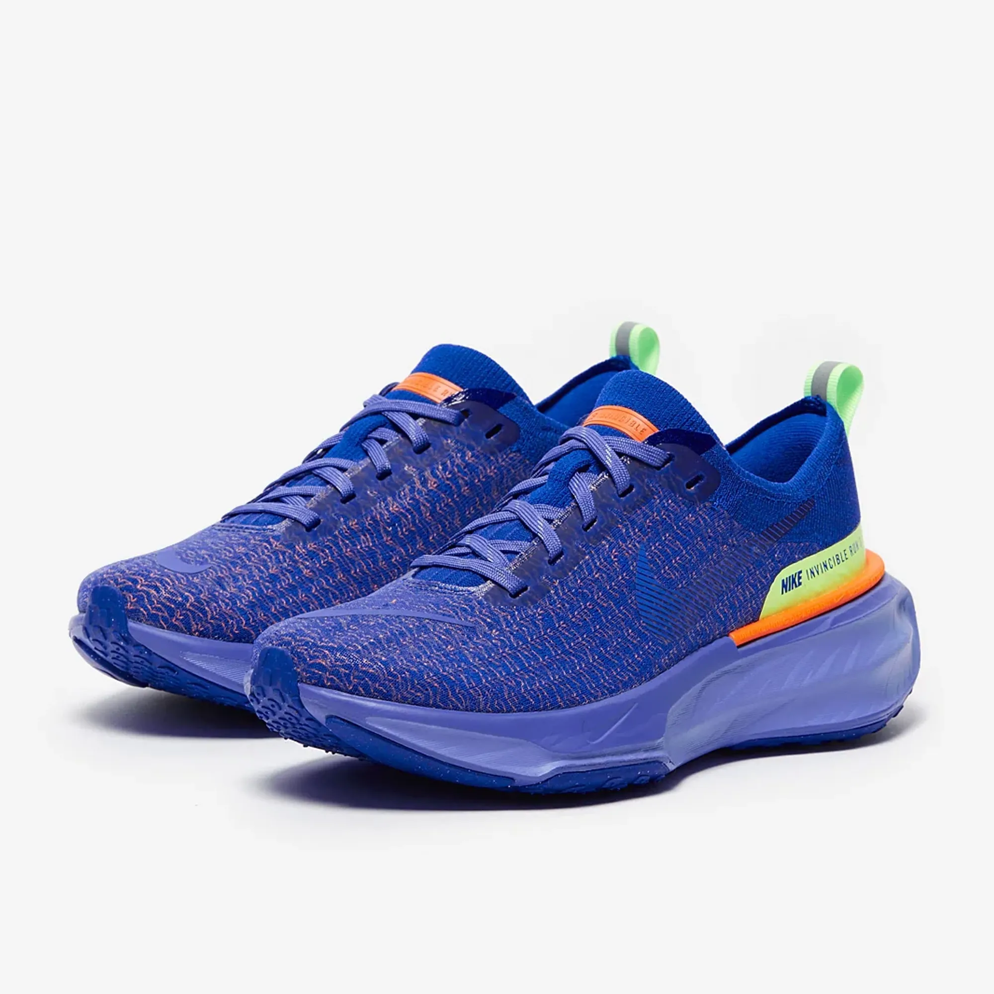 Nike Womens Invincible Run Flyknit 3 | DR2660-401 | FOOTY.COM