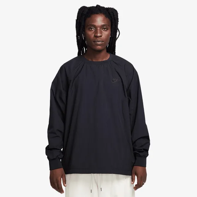 Nike Sportswear Club Woven Windshirt | FB8494-010 | FOOTY.COM