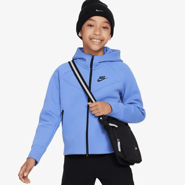 Nike Sportswear Older Kids Tech Fleece Full Zip Hoodie 8 15Y | FD2979 ...