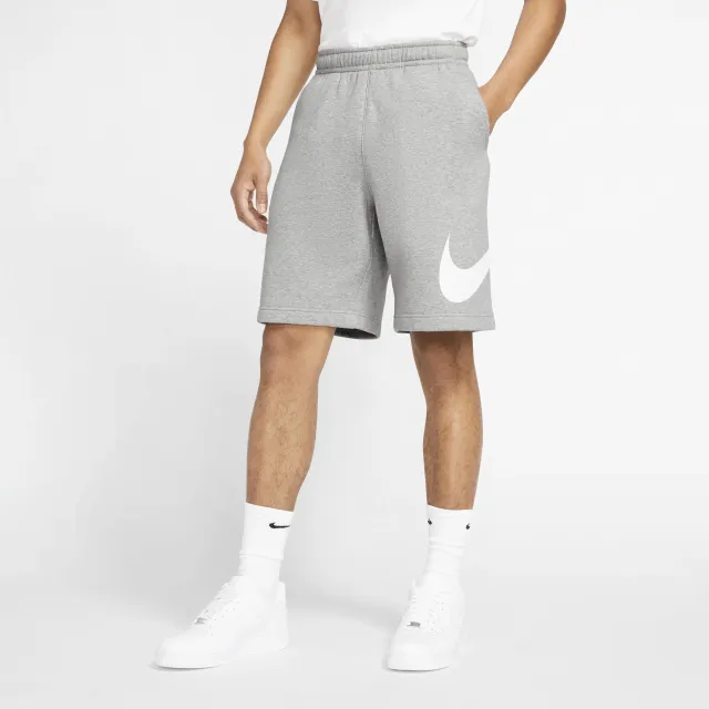 Nike Sportswear Club Graphic Shorts | BV2721-010 | FOOTY.COM