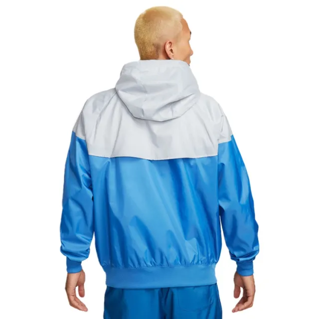 Nike Sportswear Heritage Essentials Windrunner Men's Hooded Jacket ...