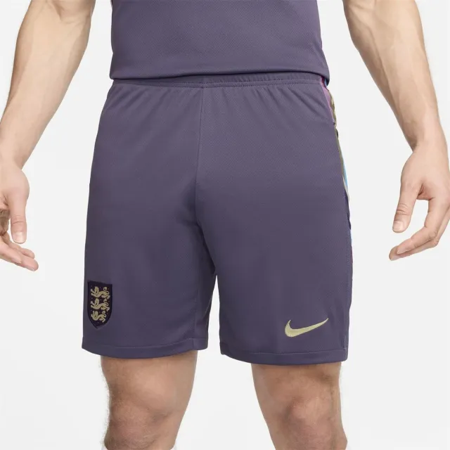 Nike England Away Shorts 2024-2025 | FJ4292-573 | FOOTY.COM