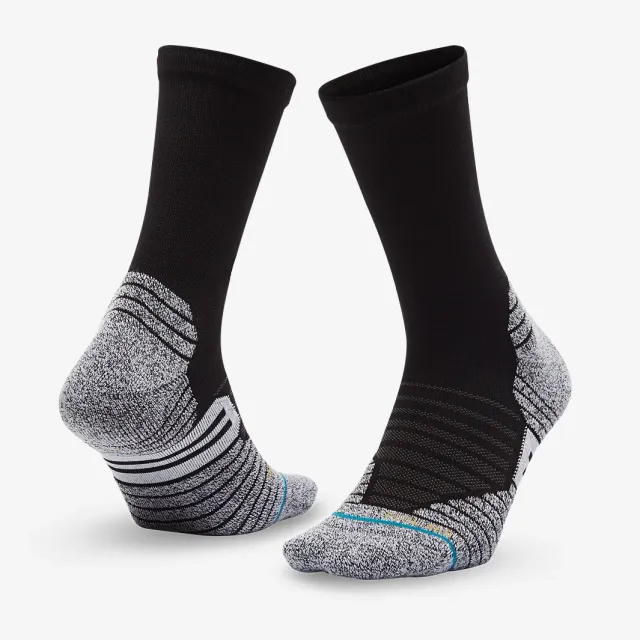 Stance Versa Crew | A558A21VRC-BLK | FOOTY.COM