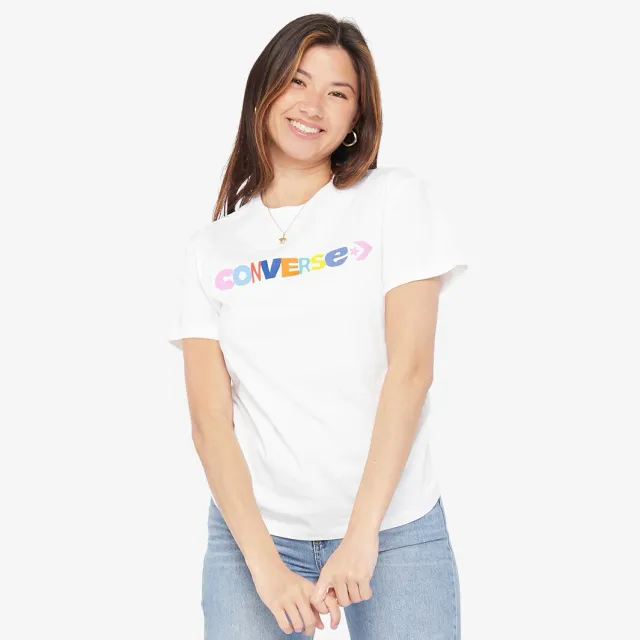 Converse Relaxed Fruit Medley Tee | 10022969-A02 | FOOTY.COM