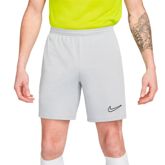 Nike - Dri-FIT Academy Short Silver | DV9742-007 | FOOTY.COM
