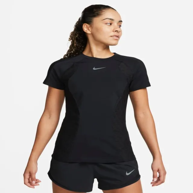Nike Womens Run Division Dri FIT ADV SS Top | DQ6642-010 | FOOTY.COM