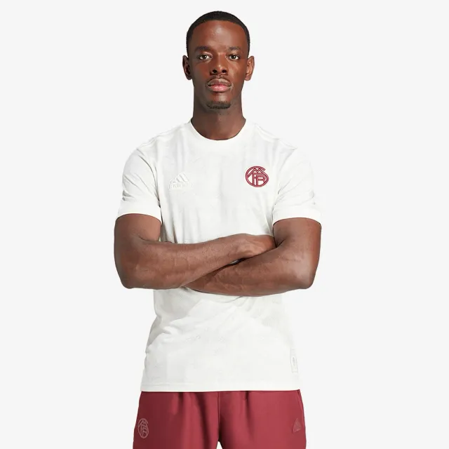 adidas Bayern Munich 23 24 Lifestyler Third Shirt | HR3726 | FOOTY.COM