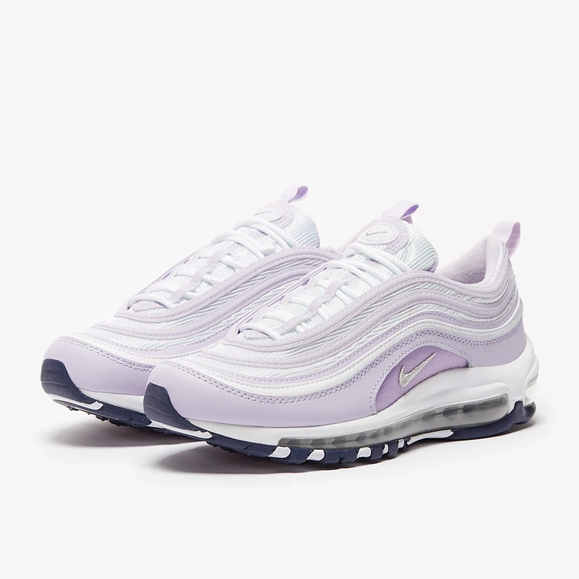 Nike Air Max 97 Trainers Junior Girls - White | 921522-114 | FOOTY.COM
