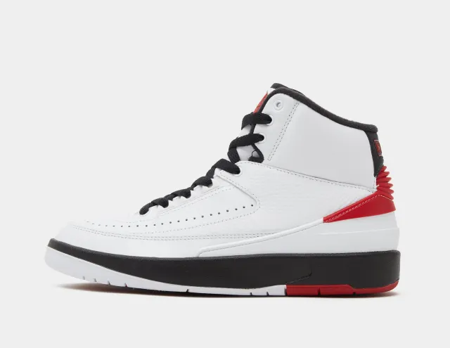 Nike Jordan Air Jordan 2 Retro Older Kids GS | DX2591-106 | FOOTY.COM