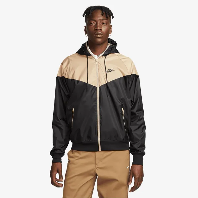 Nike Sportswear Windrunner Hooded Jacket | DA0001-015 | FOOTY.COM