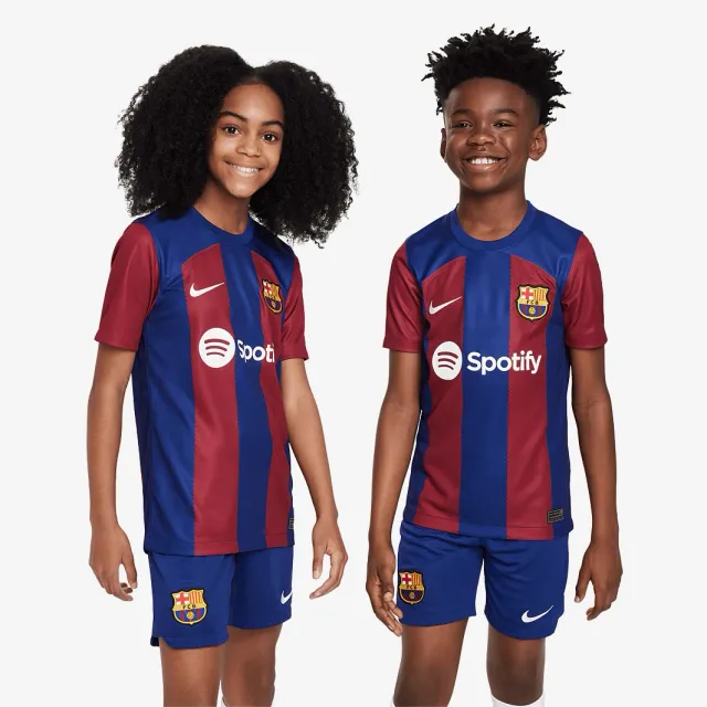 Nike FC Barcelona 23 24 Kids Dri Fit SS Home Stadium Shirt | DX2761-456 ... Nike FC Barcelona 23 24 Kids Dri Fit SS Home Stadium Shirt | DX2761-456 ...