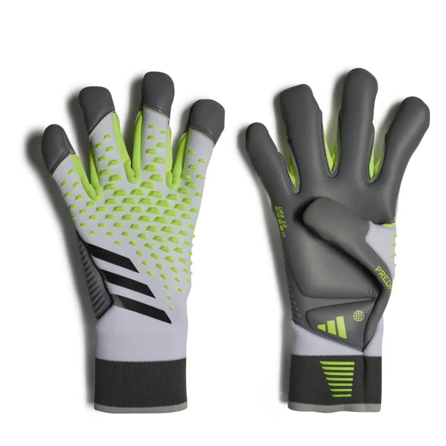 adidas Predator Pro Hybrid Goalkeeper Gloves Adults | IA0856 | FOOTY.COM