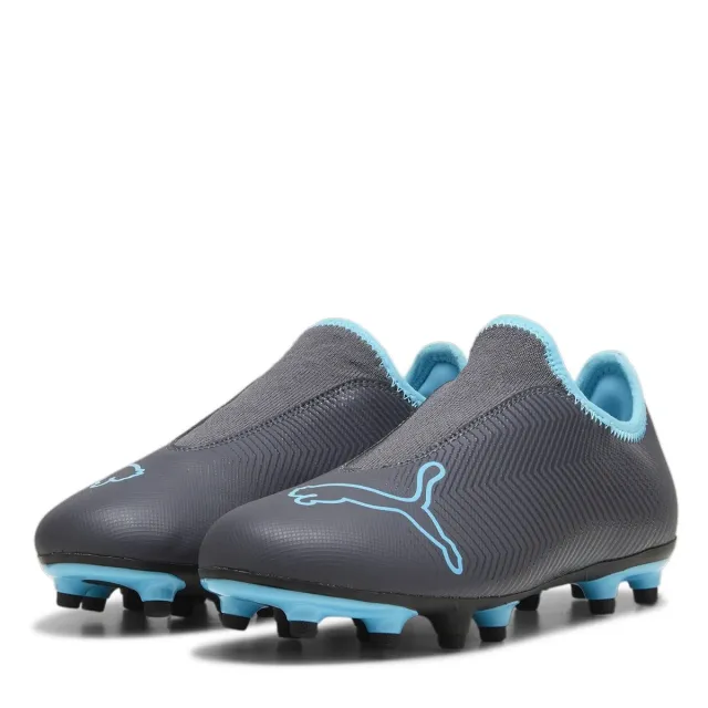 Puma Finesse Firm Ground Football Boots Childrens - Grey | 106373_04 ...