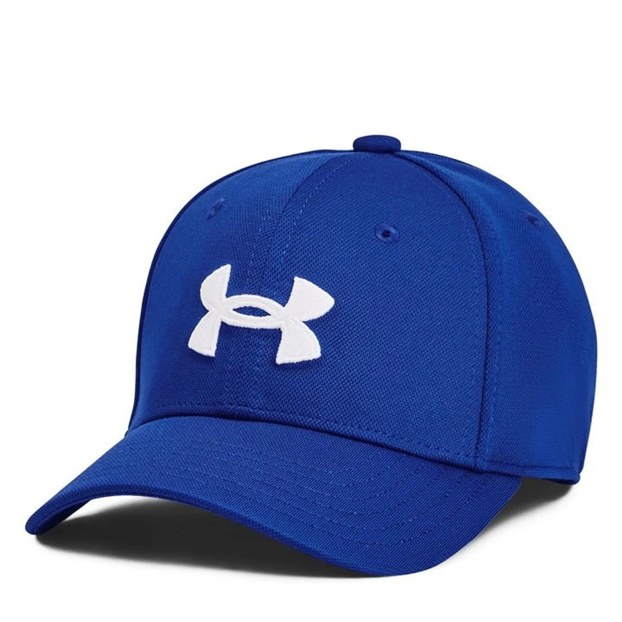 Boys' Under Armour Blitzing Cap Royal / White YSM/YMD | 1376708-400 ...