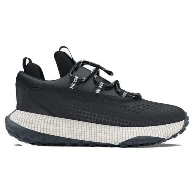 Under Armour Hovr Summit Fat Tire Delta Trail Running Shoes - Black ...