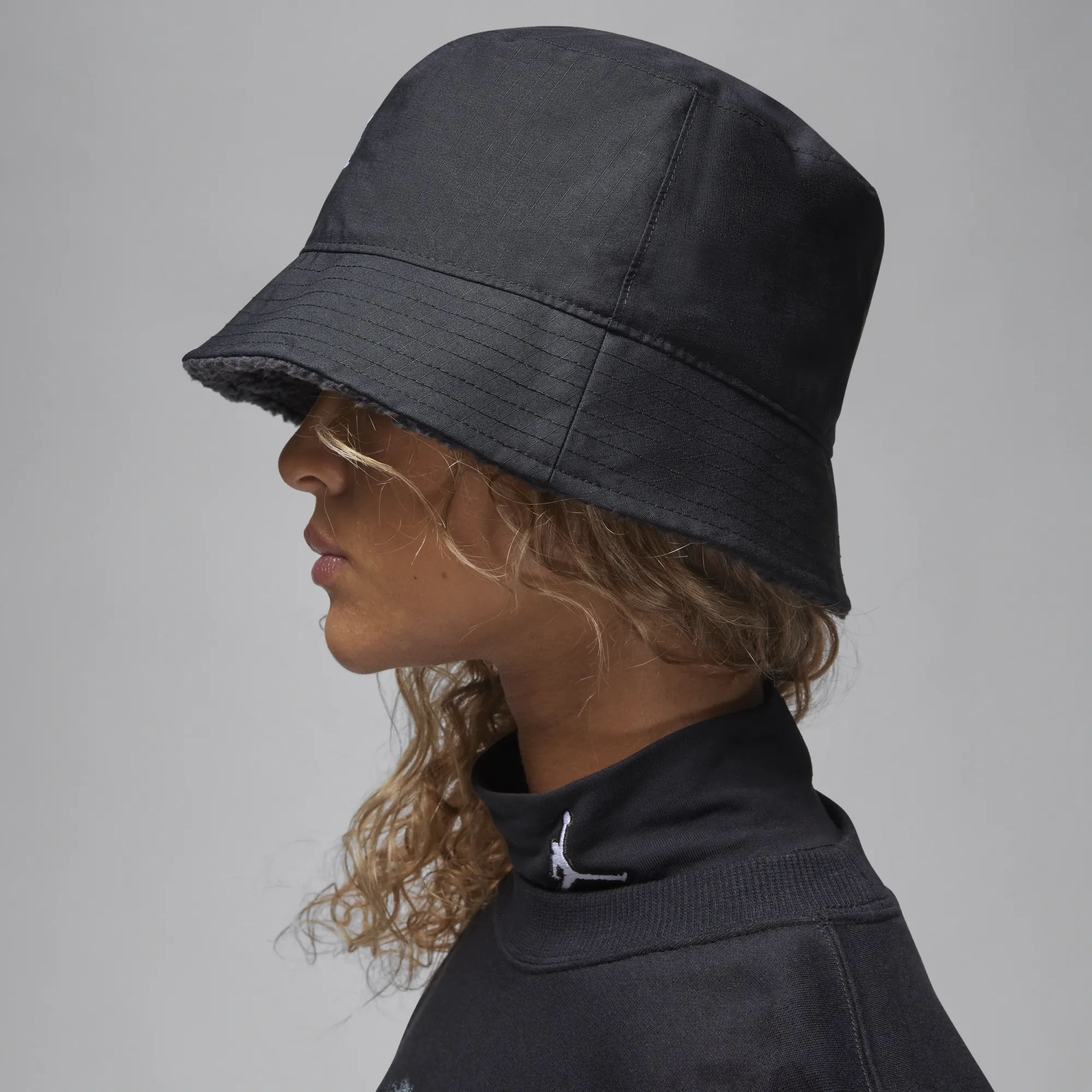 Nike Jordan Jordan Apex Winter Bucket Men Hats Grey | FN4674-010 ...