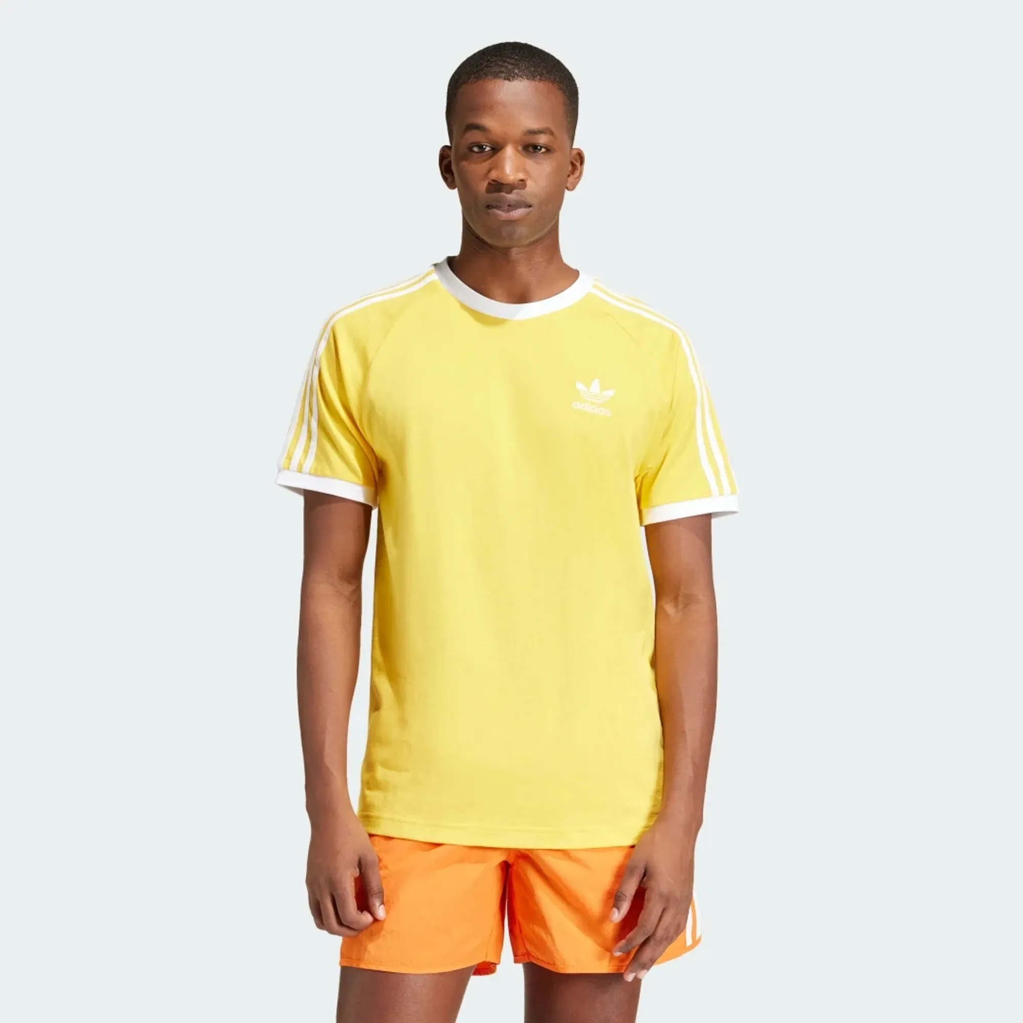 adidas Adicolor Classics 3-Stripes T-Shirt | IM9388 | FOOTY.COM