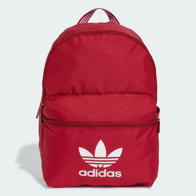 Adidas Originals Adicolor Backpack In Team Victory Red | IX7455 | FOOTY.COM