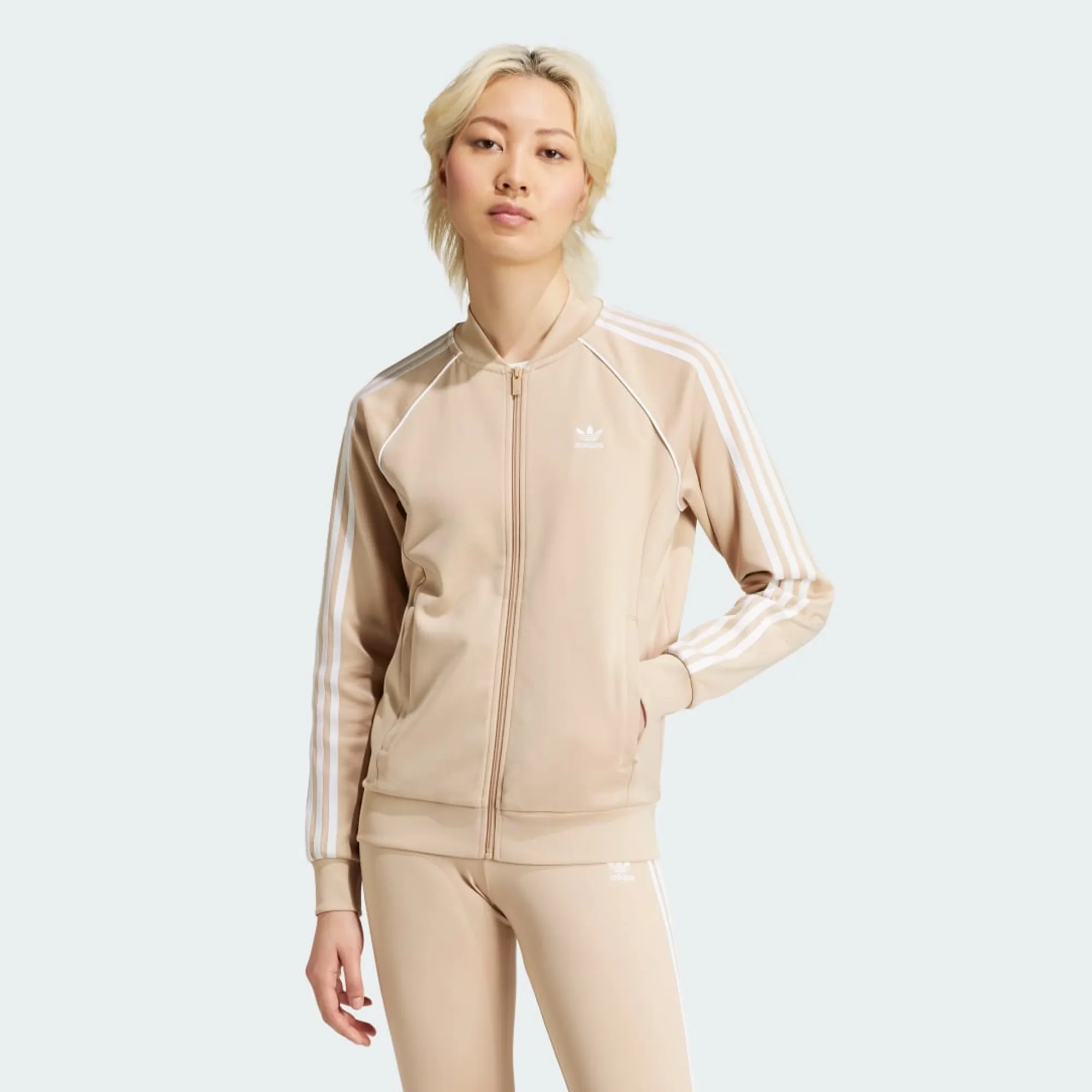 Adidas Originals Adicolor Classics Sst Tracksuit Jacket | IY2173 ...