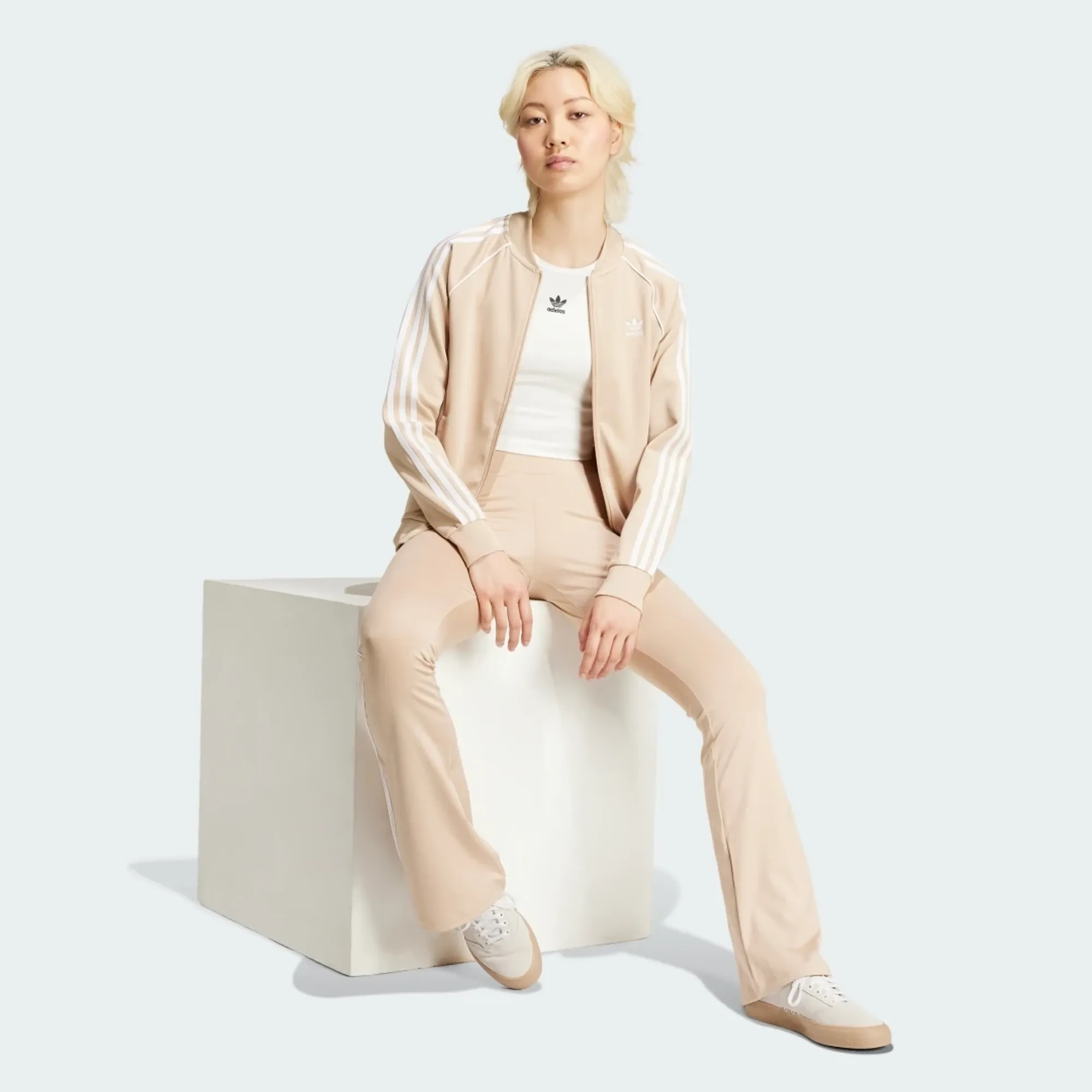 Adidas Originals Adicolor Classics Sst Tracksuit Jacket | IY2173 ...