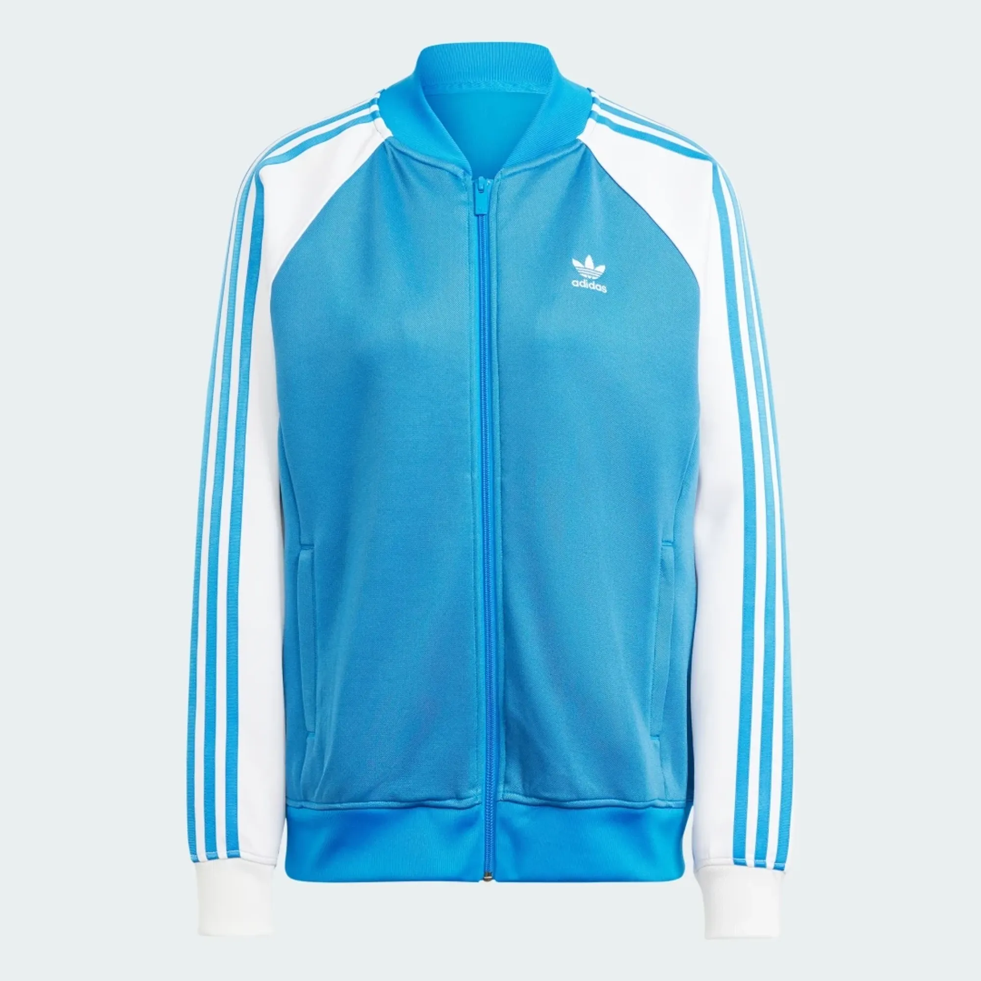 adidas Adicolor Classics Oversized SST Track Top | II0718 | FOOTY.COM