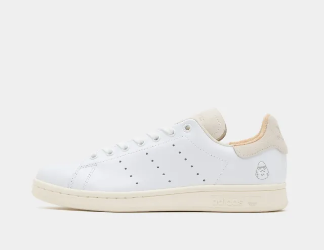 adidas Originals x Star Wars Stan Smith - White, White | IE6002 | FOOTY.COM