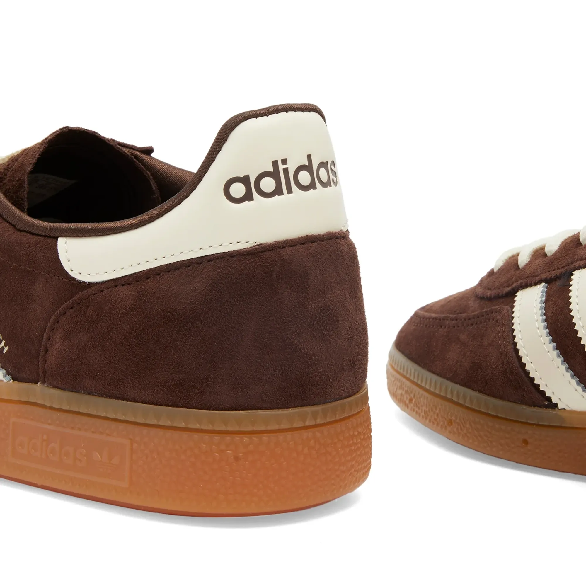 Adidas X Sporty & Rich Handball Spezial Auburn/Cream White/Gum | IH2612 ...