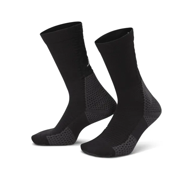 Nike Jordan Unicorn Dri-FIT ADV Cushioned Crew Socks (1 Pair) - Black ...