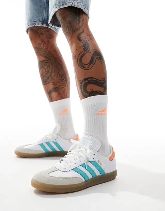 adidas - Samba Inter Miami | IH8160 | FOOTY.COM