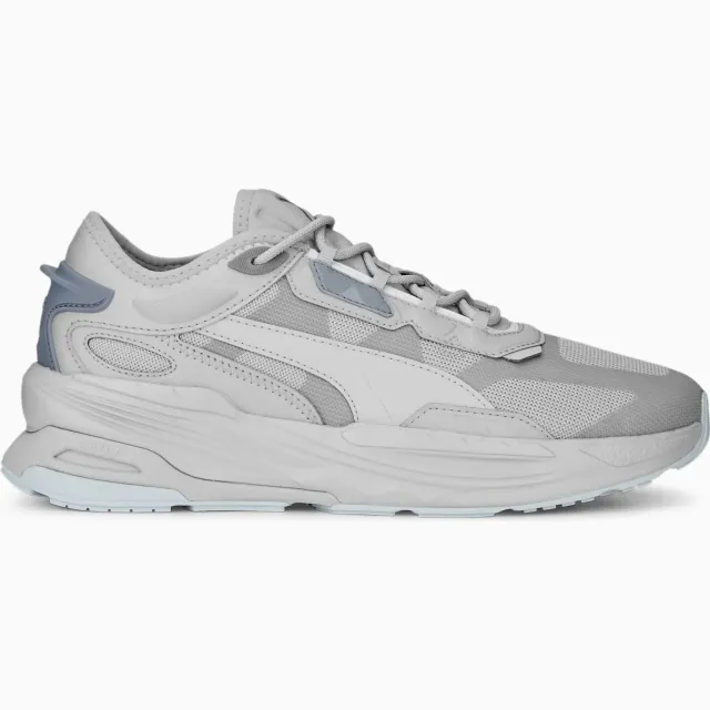 PUMA Extent Nitro Mono Sneakers, Harbor Mist/Grey Tile | 387498_03 ...