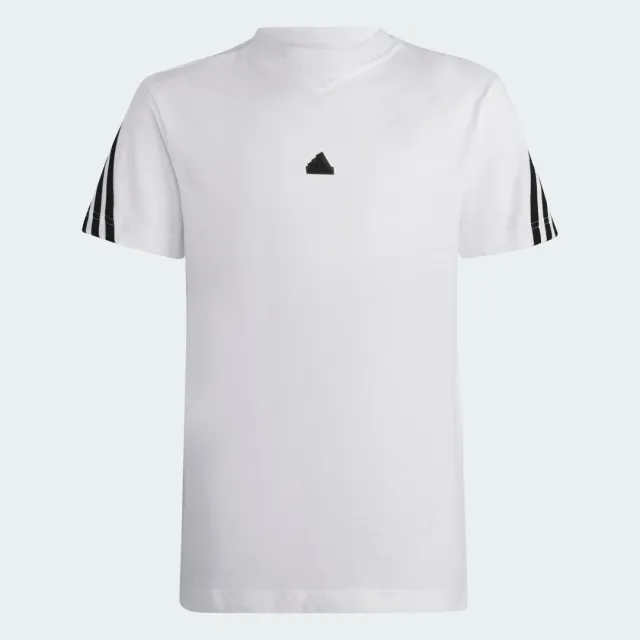 adidas Future Icons 3-Stripes T-Shirt | HR6309 | FOOTY.COM