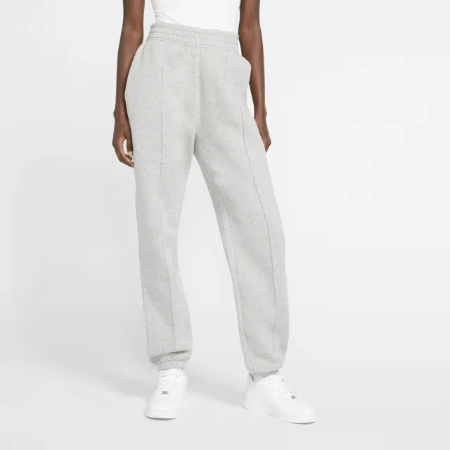 Nike Sportswear Essential Collection Women's Fleece Trousers - Grey ...