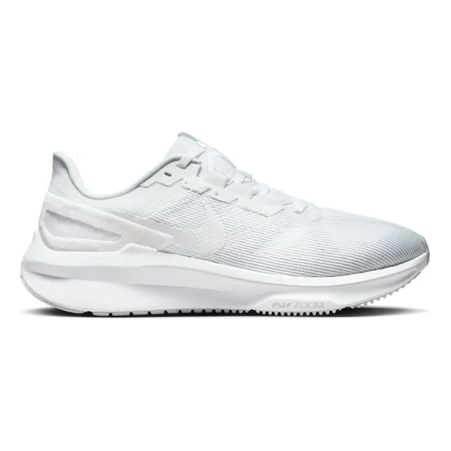 Nike Air Zoom Structure 25 Stability Running Shoe Men - White | DJ7883 ...