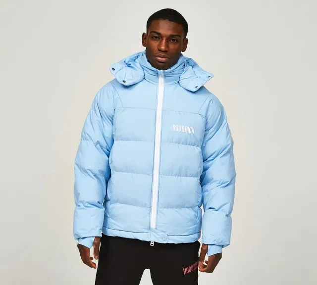 Hoodrich OG Phenom Puffer Jacket - Blue - Size XL - Blue | HO - 0323 ...