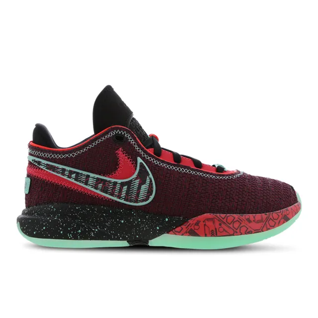 Nike Lebron Xx - Maroon | FB8974-600 | FOOTY.COM