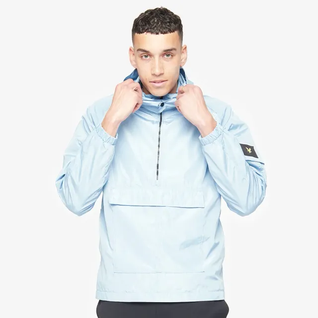 Lyle and Scott Lyle Scott Pocket Overhead Jacket | JK1640V-W596 | FOOTY.COM